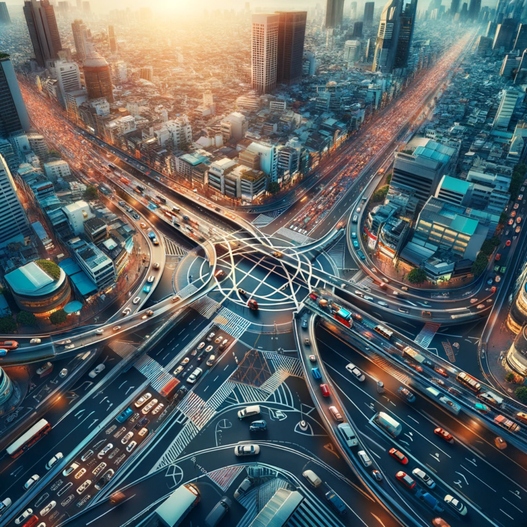 Revolutionizing Urban Transportation: The Critical Role of Traffic ...