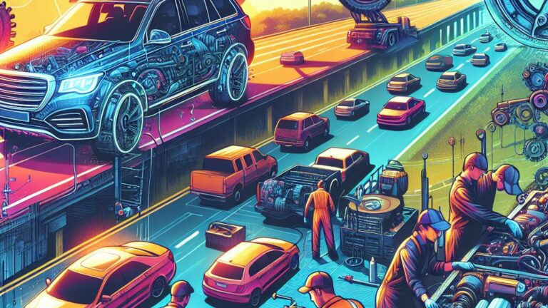 The Importance of Vehicle Maintenance in Enhancing Highway Safety: A ...