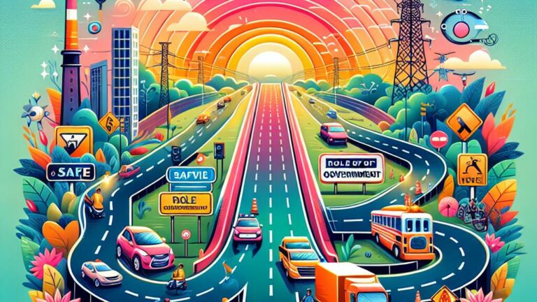 The Critical Role of Government in Ensuring Highway Safety: Insights ...