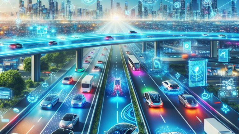 Technologies and Innovations for Enhancing Highway Safety | Future of Road Safety